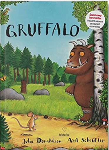 The Gruffalo — ASCS NAS